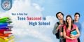 5 Ways to Help Your Teen Succeed in High School - Institute of Canadian ...