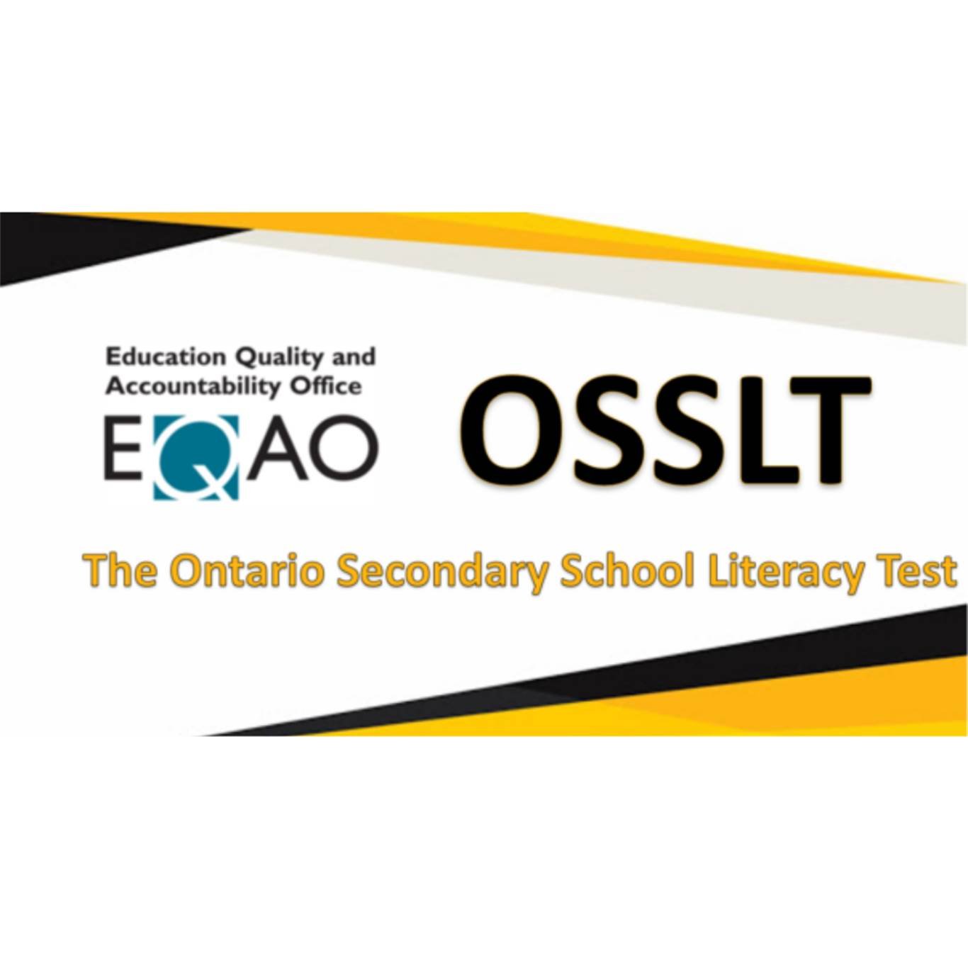 Boost Your Success: EQAO & OSSLT Prep | ICEducation.ca